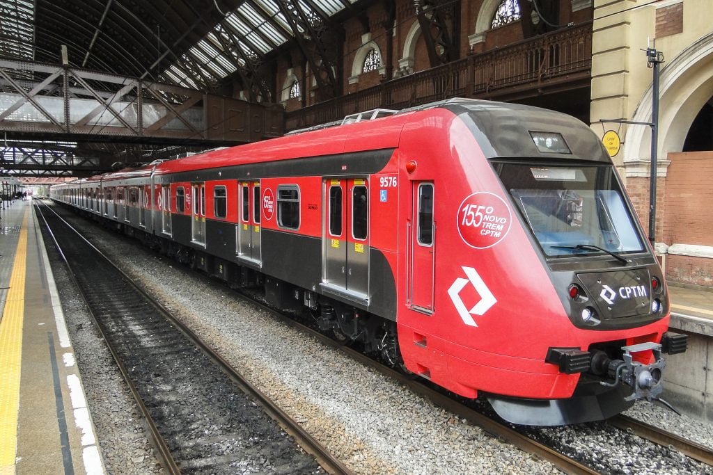 Trem Intercidades Eixo Norte: SP ajusta projeto para compartilhamento ...